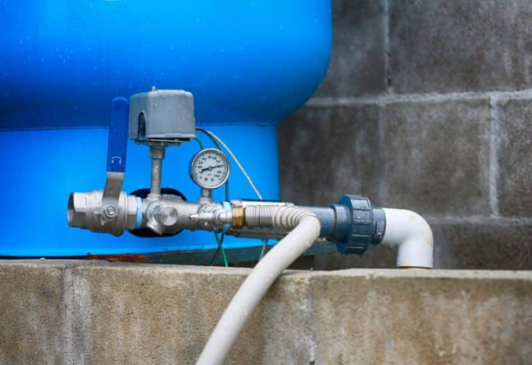 The Importance of a Pressure Tank for Your Well System